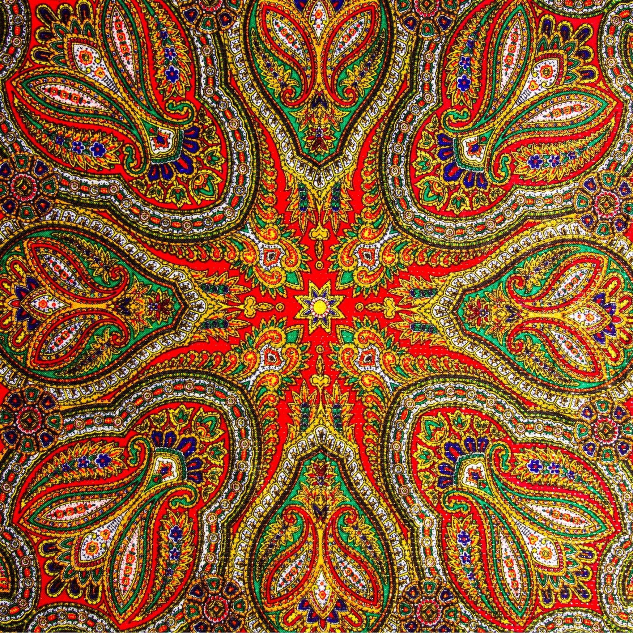 Art Tiles by Waterjet Works: Textiles – Waterjet Works Store